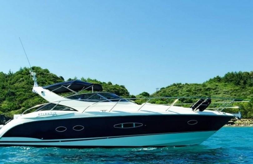 2008 Azimut Atlantis 39 Cruiser for sale - YachtWorld