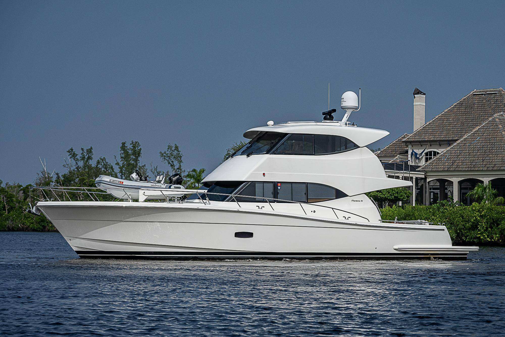 Power Maritimo boats for sale | YachtWorld