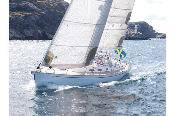 2007 Najad 440 CC Centre Cockpit for sale - YachtWorld