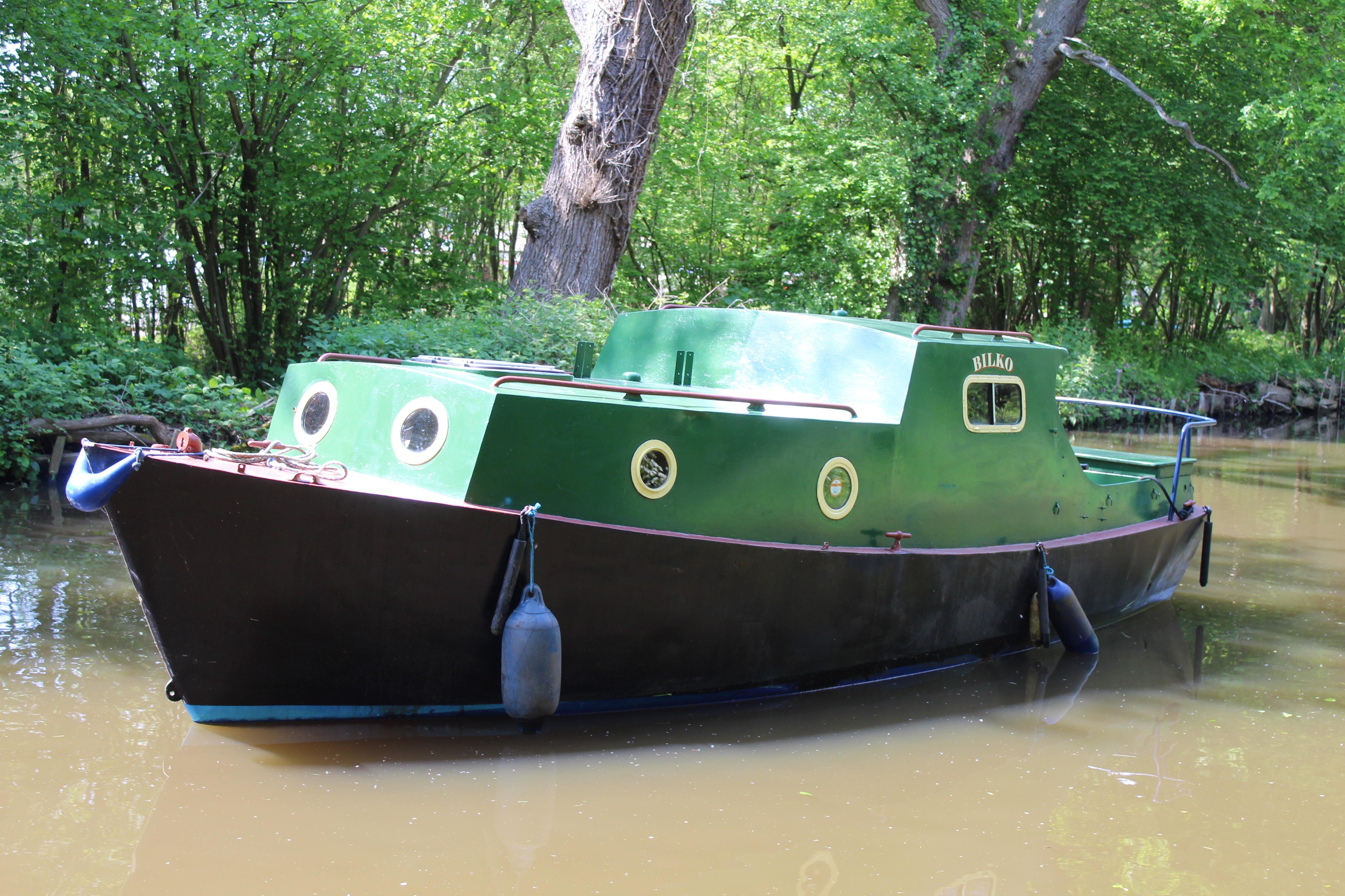 1973 Custom 21' Steel Cruiser Canal and River Cruiser for sale - YachtWorld