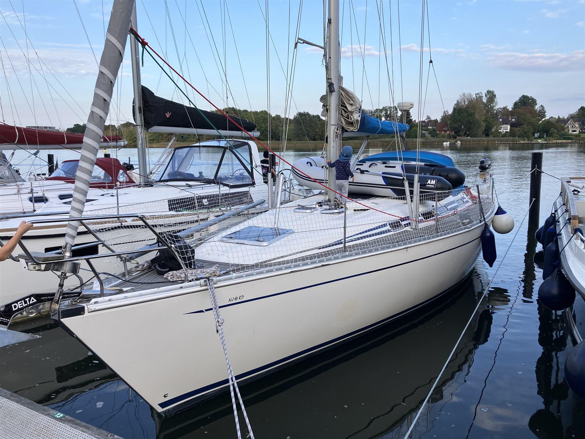 Custom Elan Line ELAN 431 Usado - Cosas de Barcos