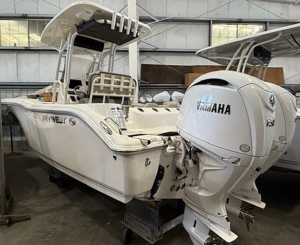 2025 Key West 244 Center Console Barcos de consola central en venta ...