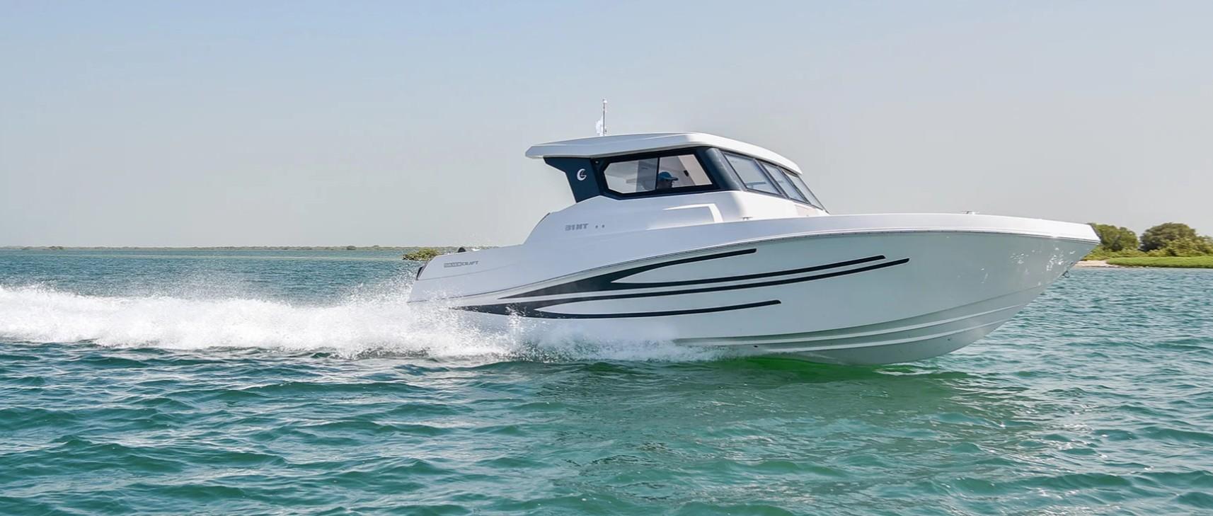 2019 Silvercraft 31 HT Sports Cruiser for sale - YachtWorld