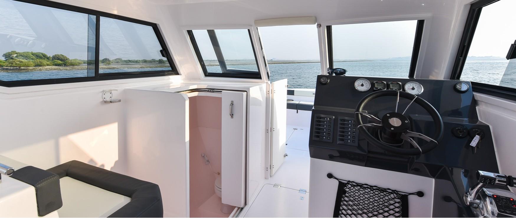 2019 Silvercraft 31 HT Sports Cruiser for sale - YachtWorld