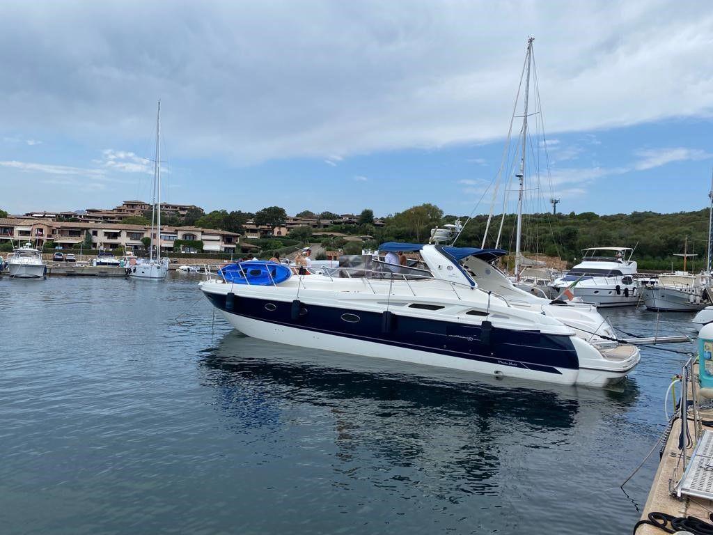 2003 Cranchi 50 Méditerranée Express Cruiser for sale - YachtWorld