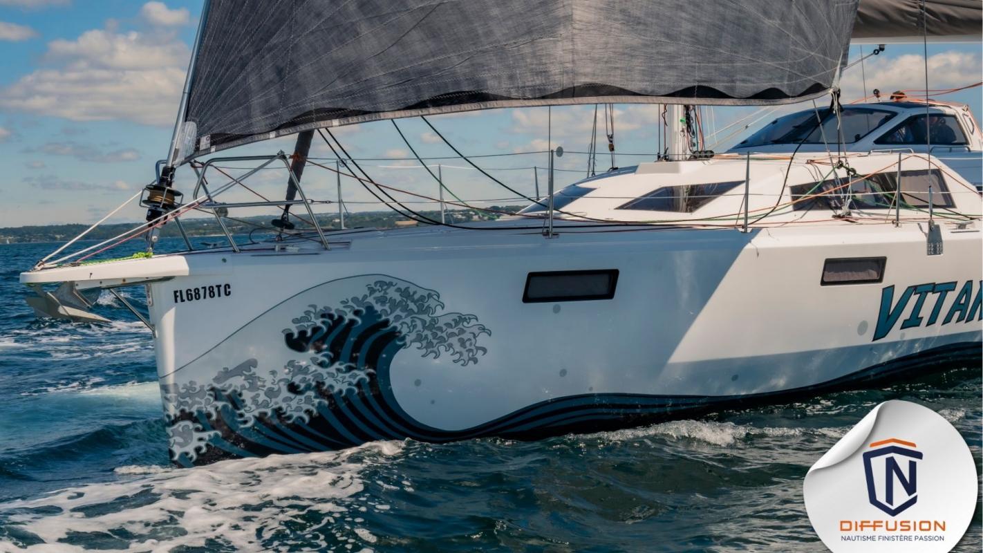 Used Maree Haute DJANGO 12.70 in 29 - Finistère - iNautia