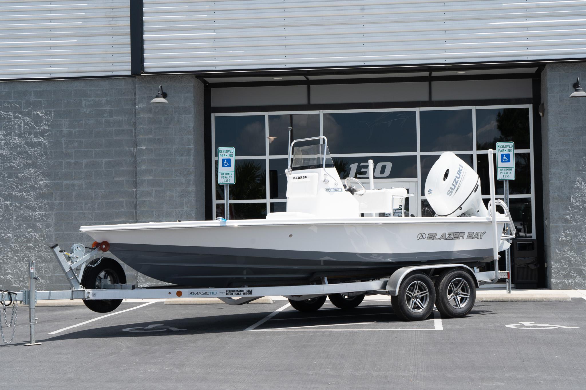 2024 Blazer 2020 Bay for sale - YachtWorld