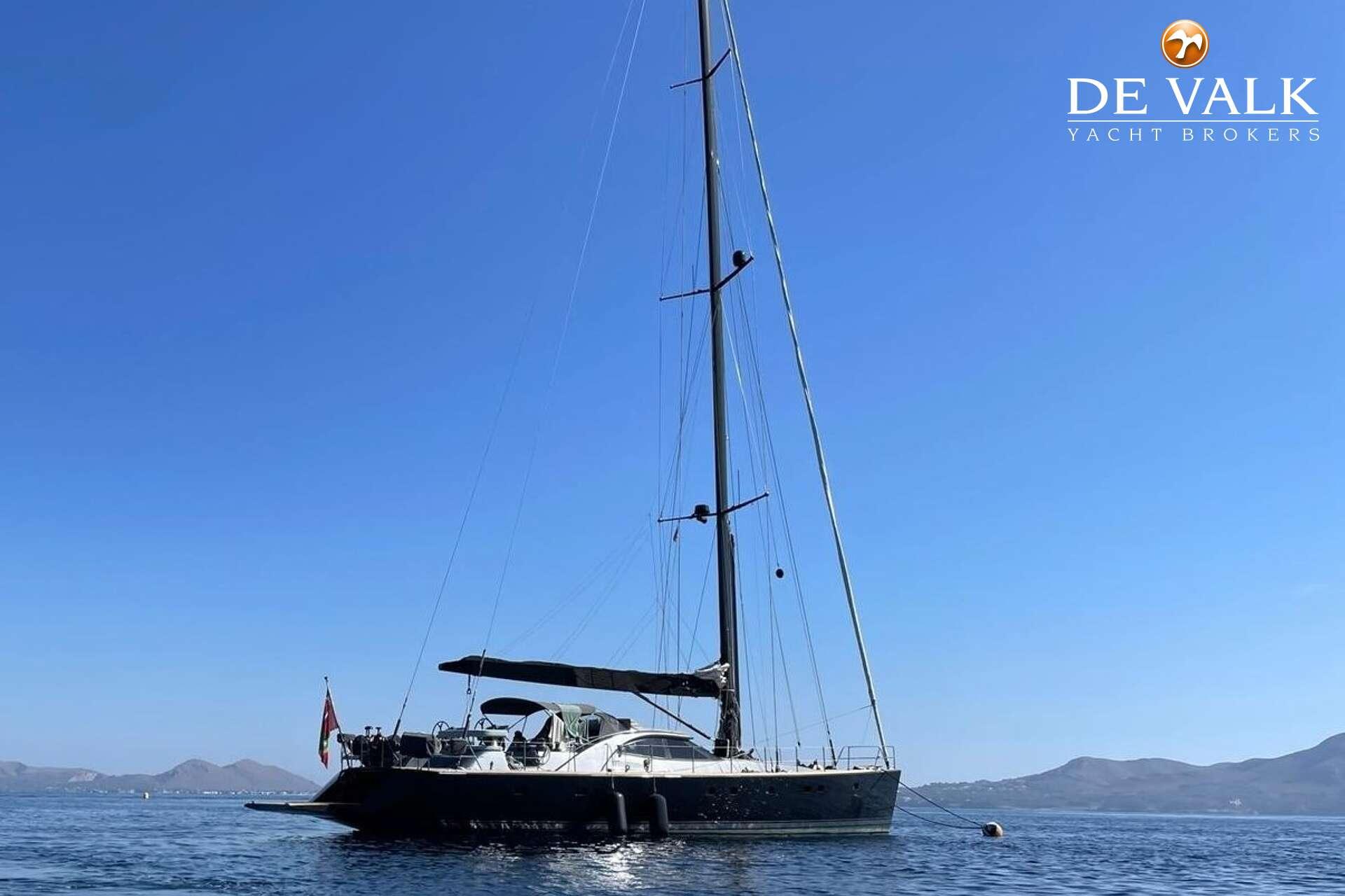 Used Nordia 70 Performance Cruiser in Islas Baleares - iNautia