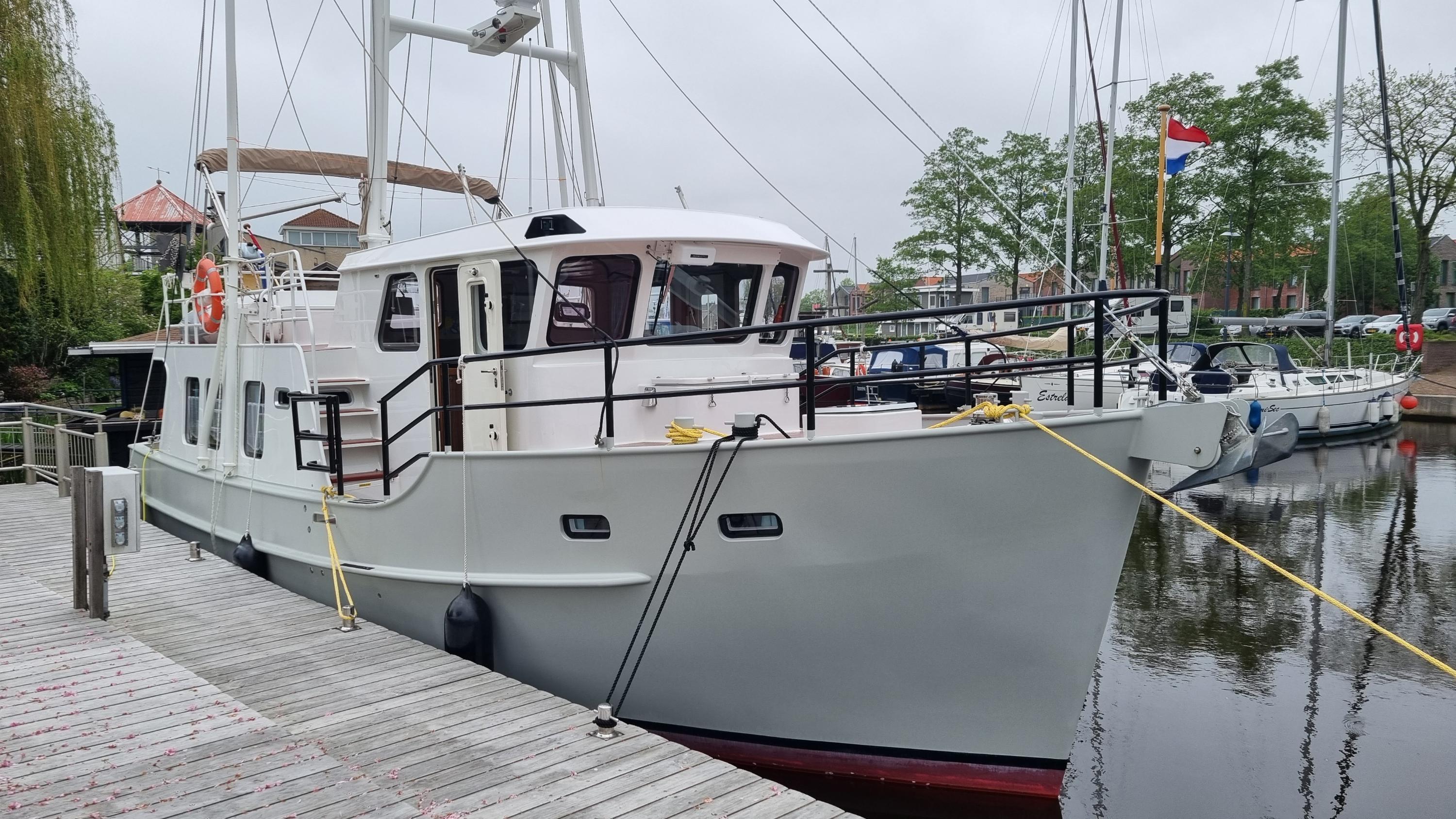 2020 Trawler Long Range 42 Trawler for sale - YachtWorld