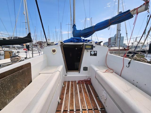 Van De Stadt Prospect 900 | 9m | 1979 - East Sussex | Boats and Outboards