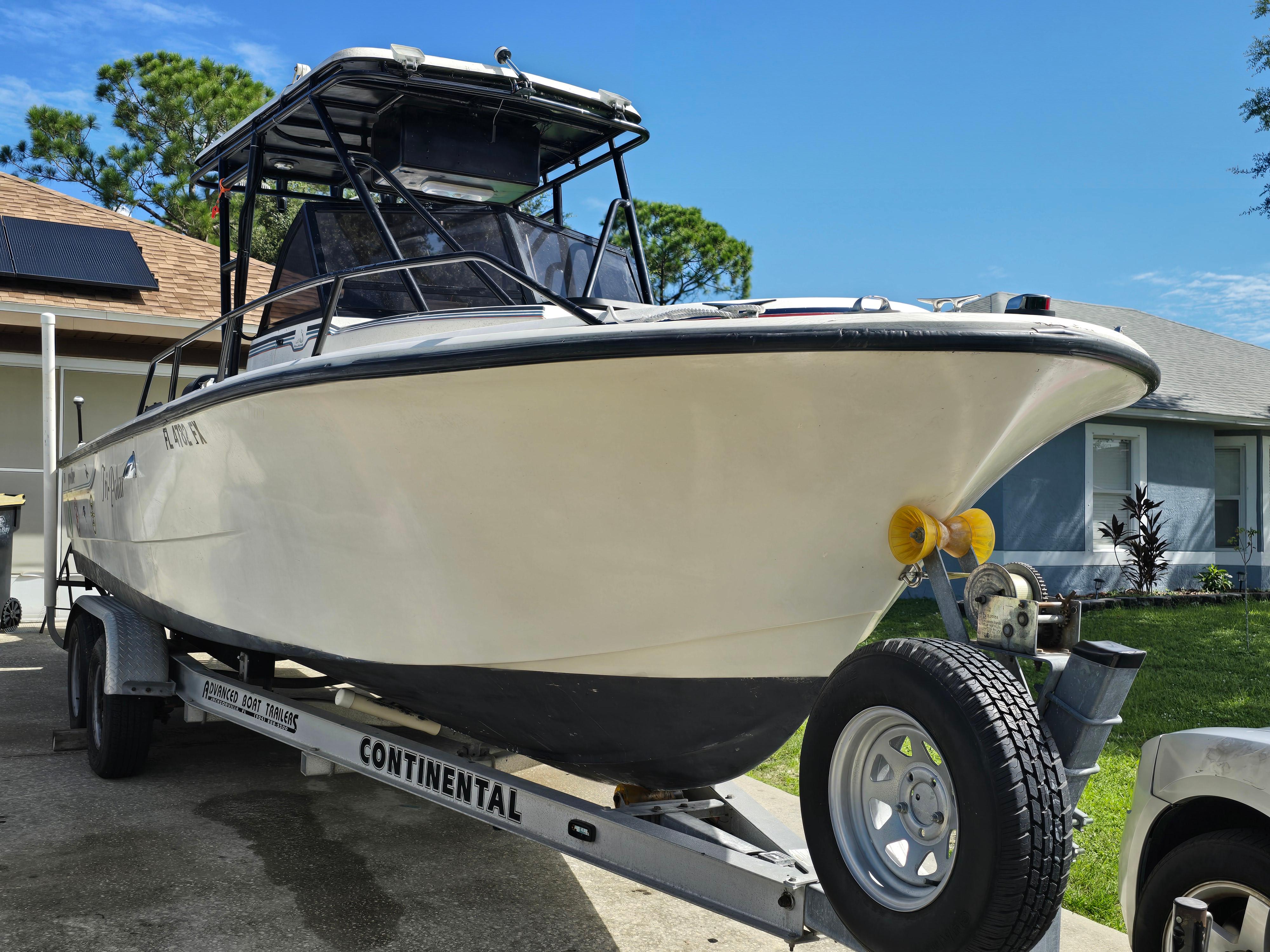 Pro-line Walkaround boats for sale | YachtWorld