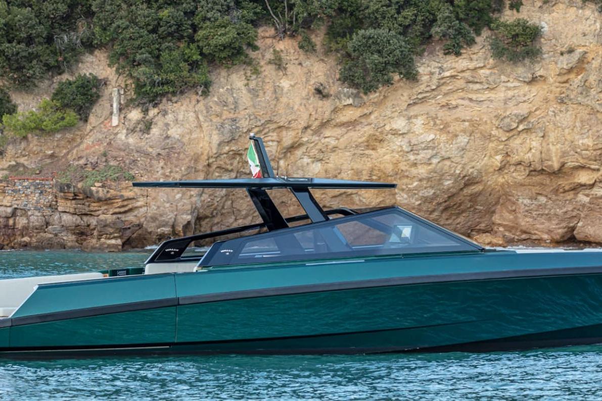 Wally Tender 43 | 13m | 2025 | Boats and Outboards