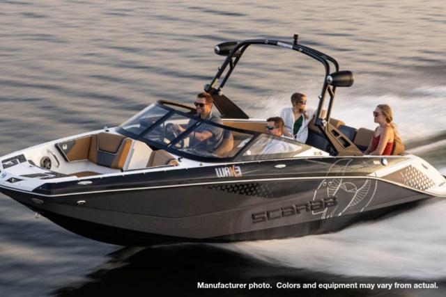 2023 Scarab Boats 215 ID Impact Jet Boat for sale - YachtWorld
