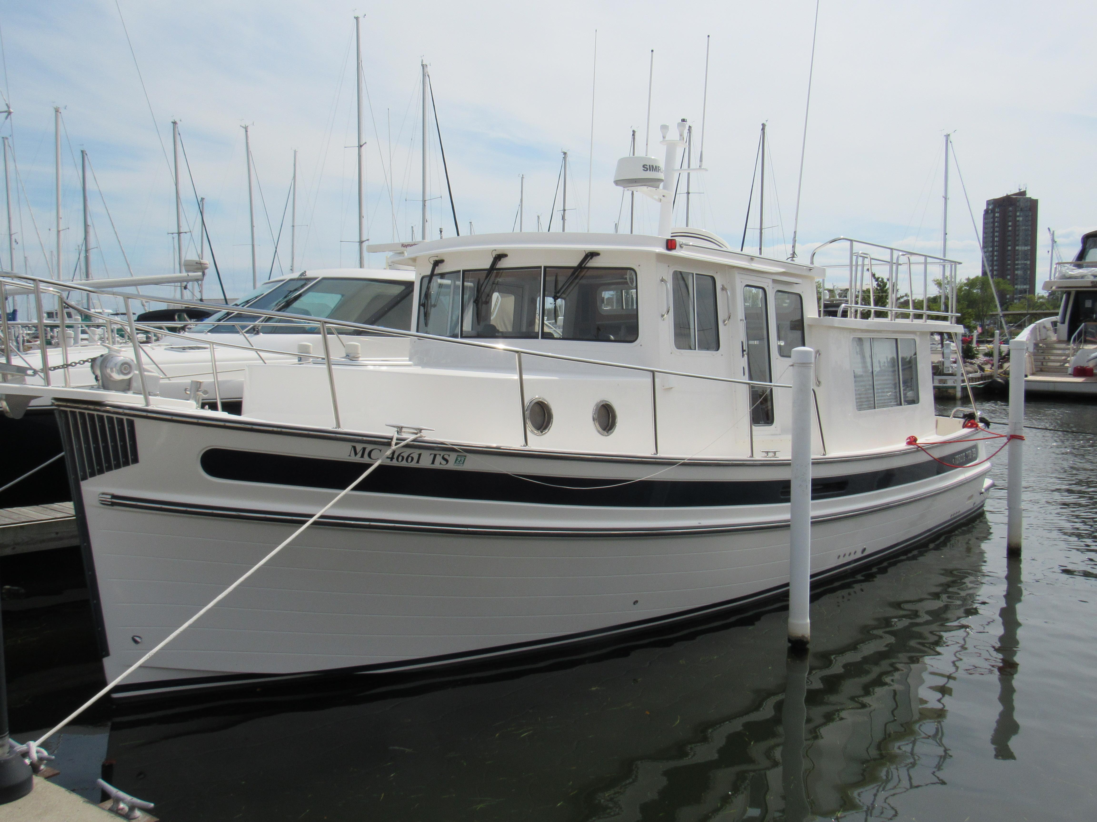 2014 Nordic Tug 39 Tug for sale - YachtWorld