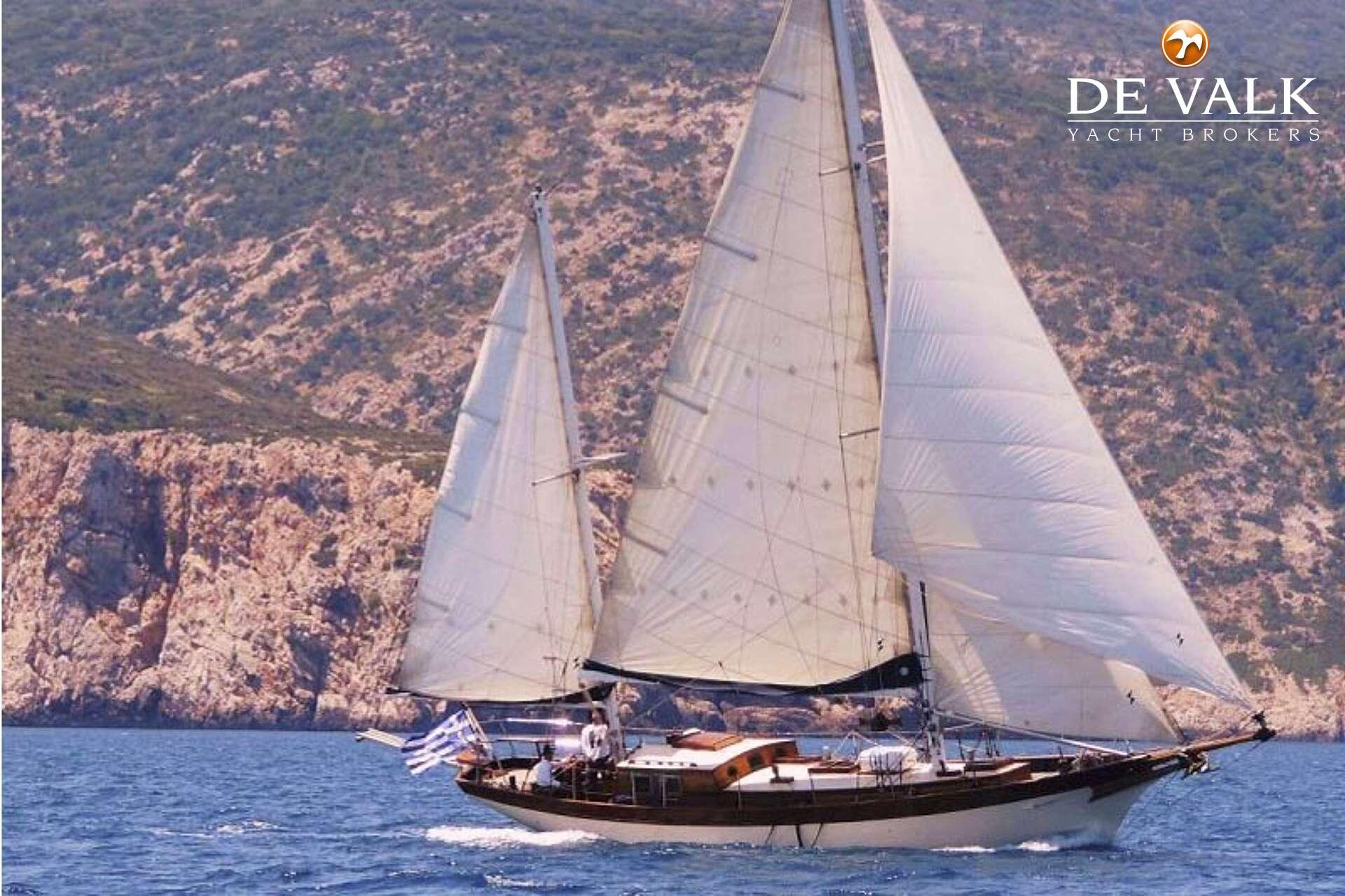 1984 Alden 44,6 KETCH Other for sale - YachtWorld