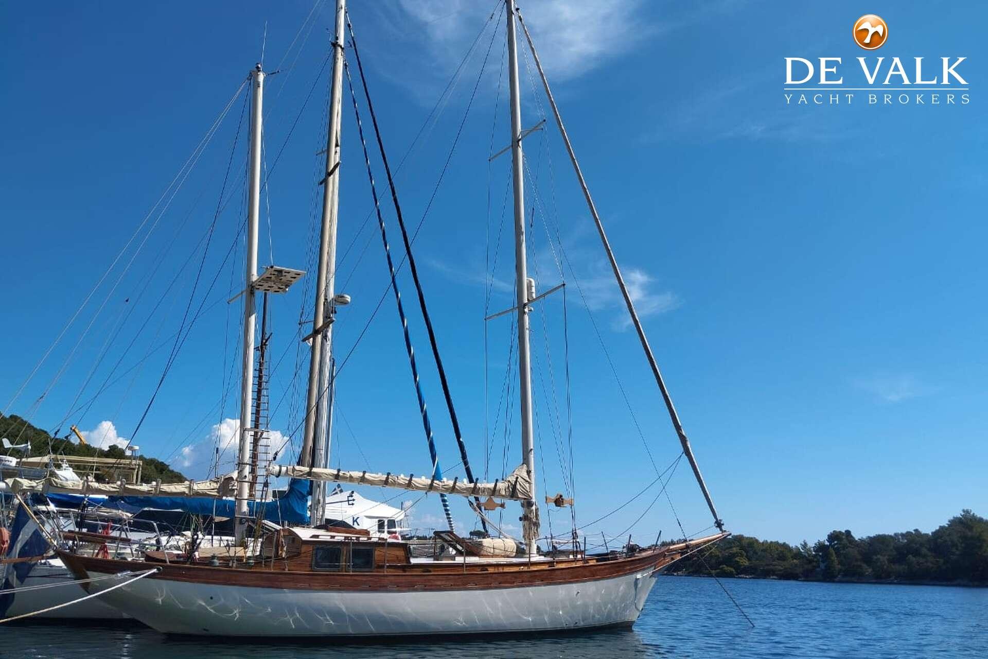1984 Alden 44,6 KETCH Määrittelemätön myytävät - YachtWorld
