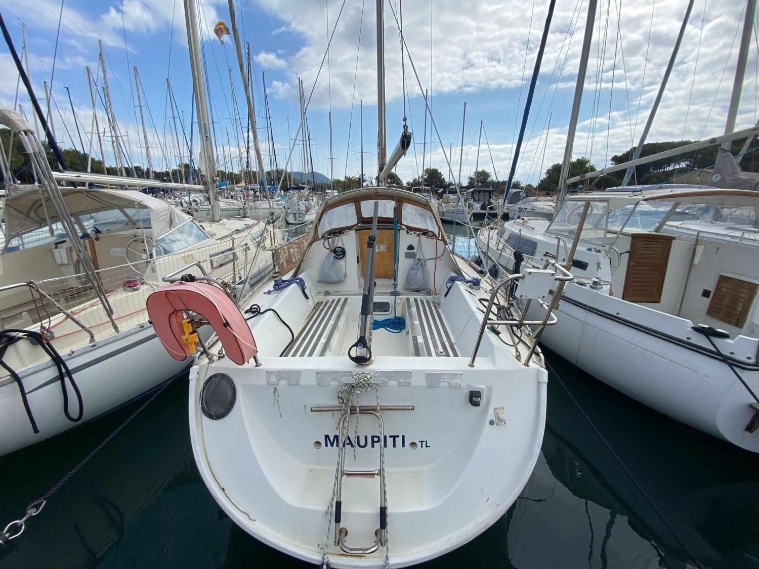 Used 1987 Beneteau First 285 - 83 - Var | TopBoats