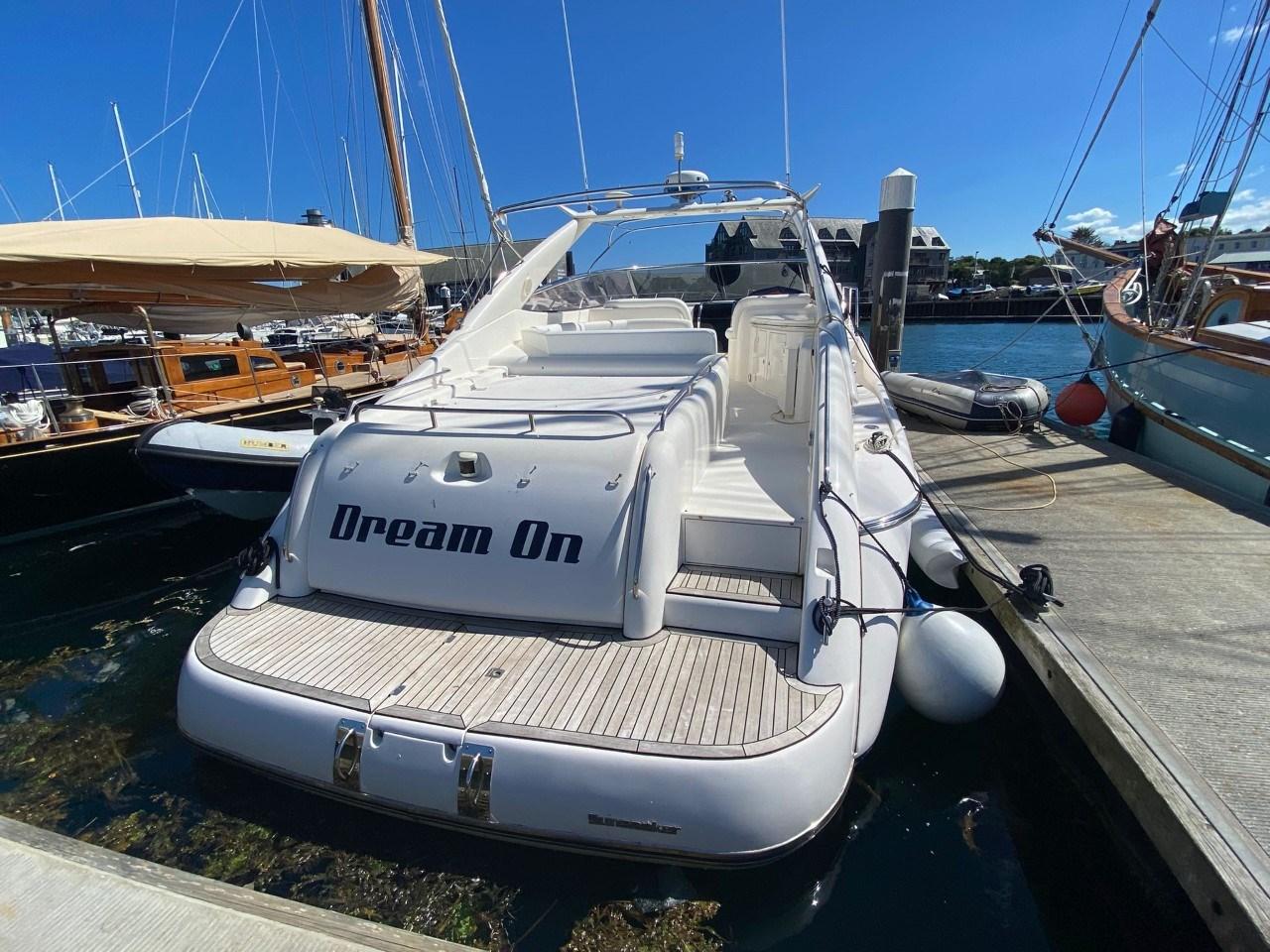 Sunseeker Camargue 47 | 1997 | 14m - Cornwall | Boatshop24