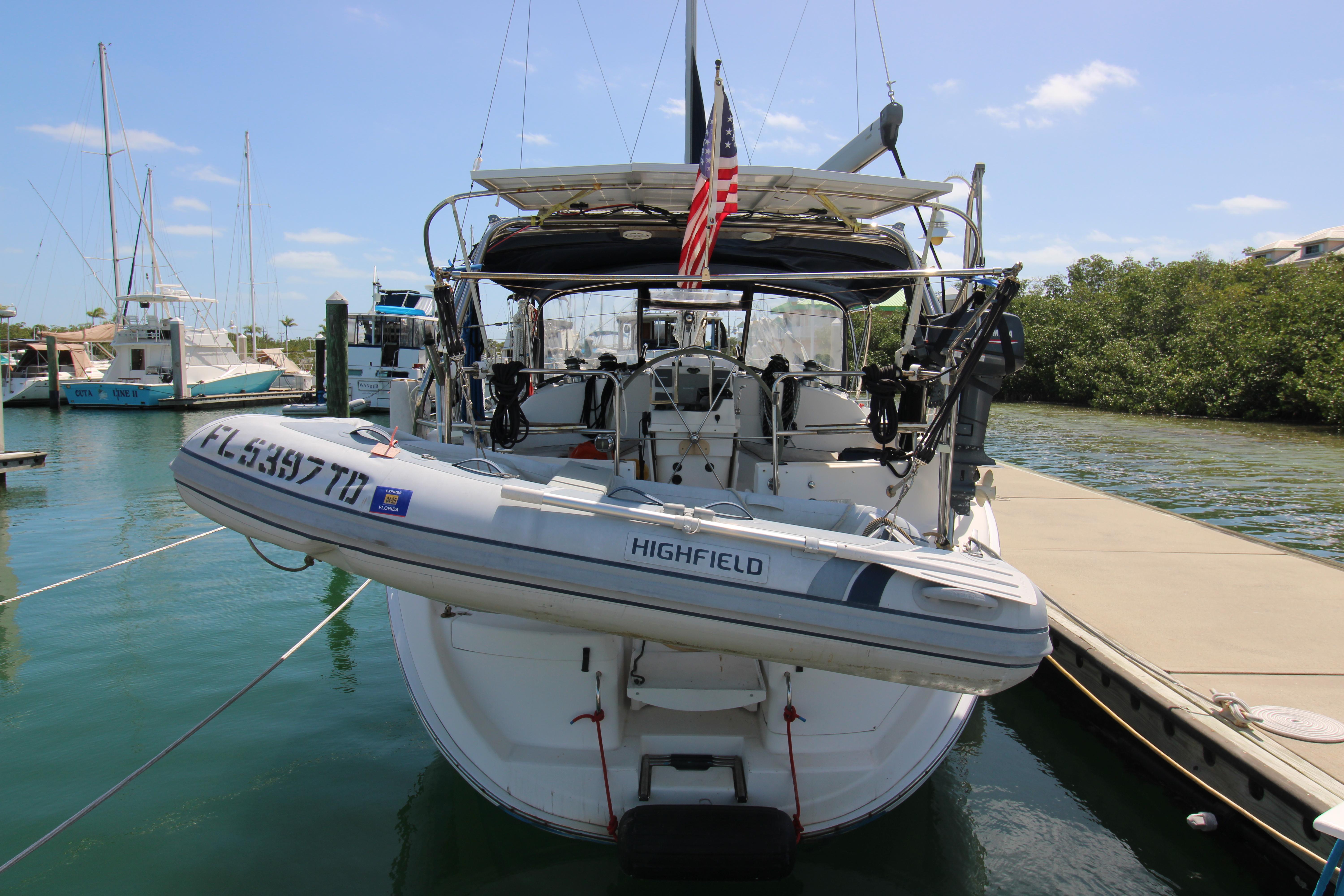 2002 Hunter 410 Sloop for sale - YachtWorld