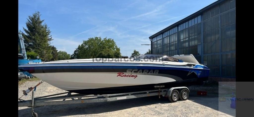 Used Wellcraft Scarab 31 in Girona - iNautia