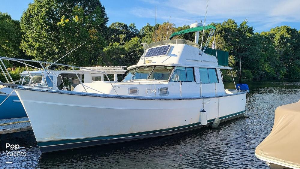 Mainship 34 Diesel Cruiser MK 1 | 1978 | 34ft - Massachusetts | Boatshop24