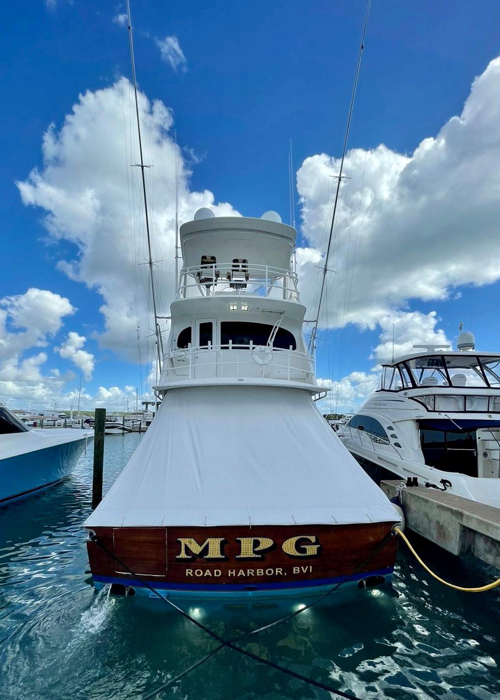 2012 Viking 76 Sportfischerboot Kaufen - YachtWorld