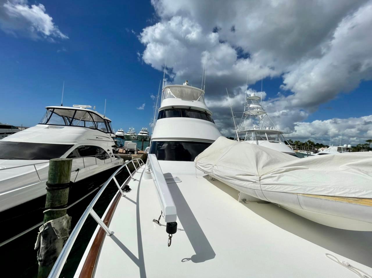 2012 Viking 76 Sport Fishing for sale - YachtWorld