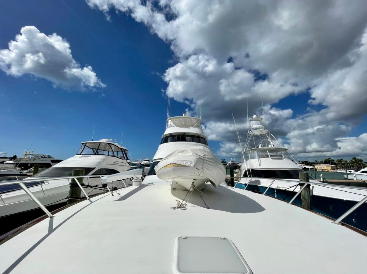 2012 Viking 76 Sport Fishing for sale - YachtWorld