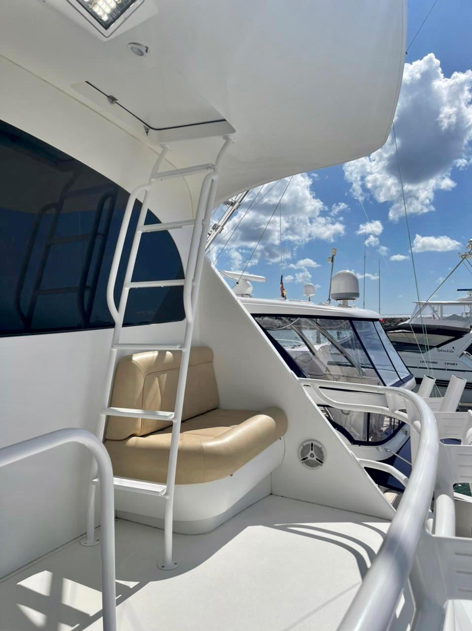 2012 Viking 76 Sport Fishing for sale - YachtWorld