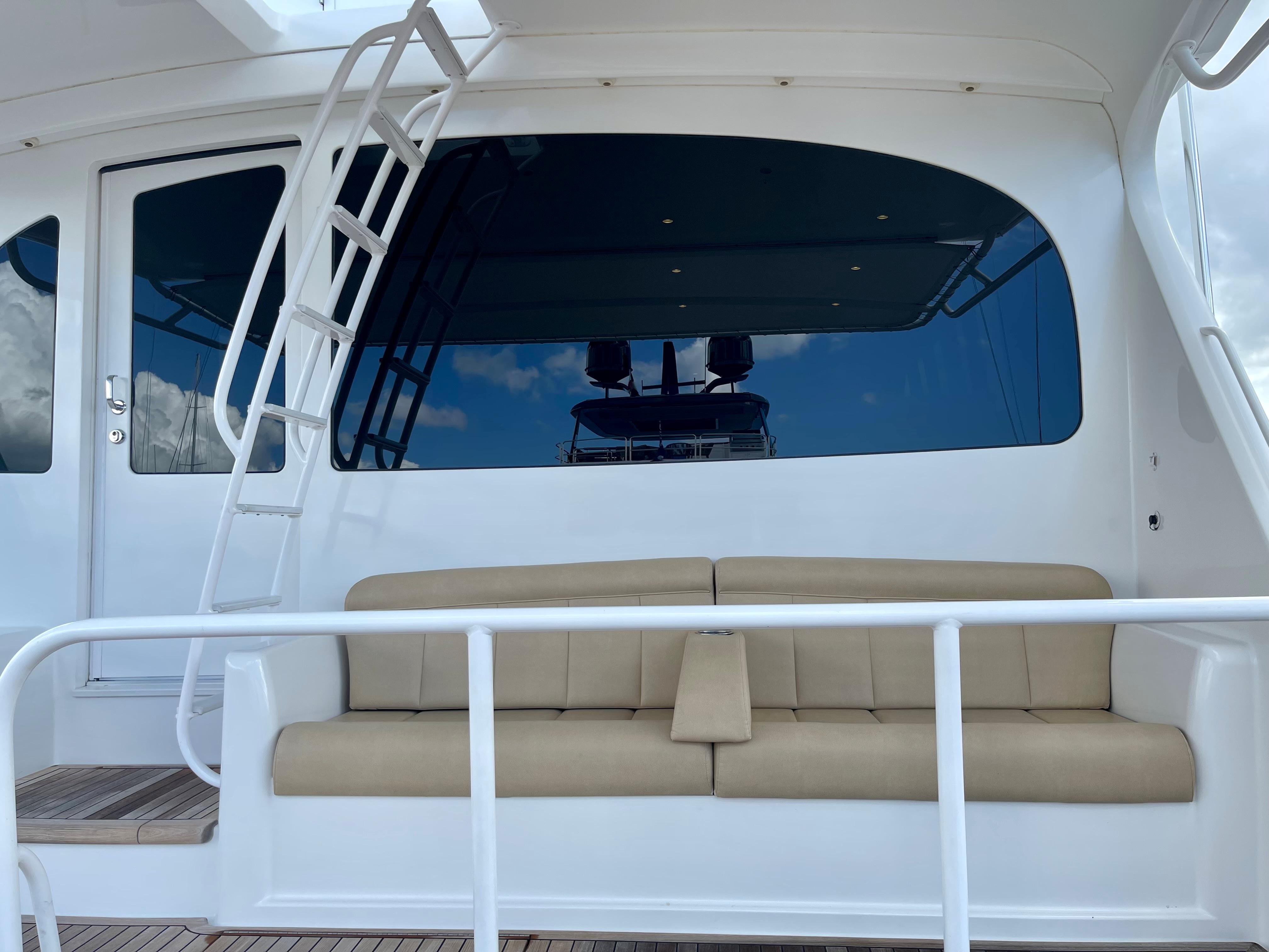 2012 Viking 76 Sport Fishing for sale - YachtWorld