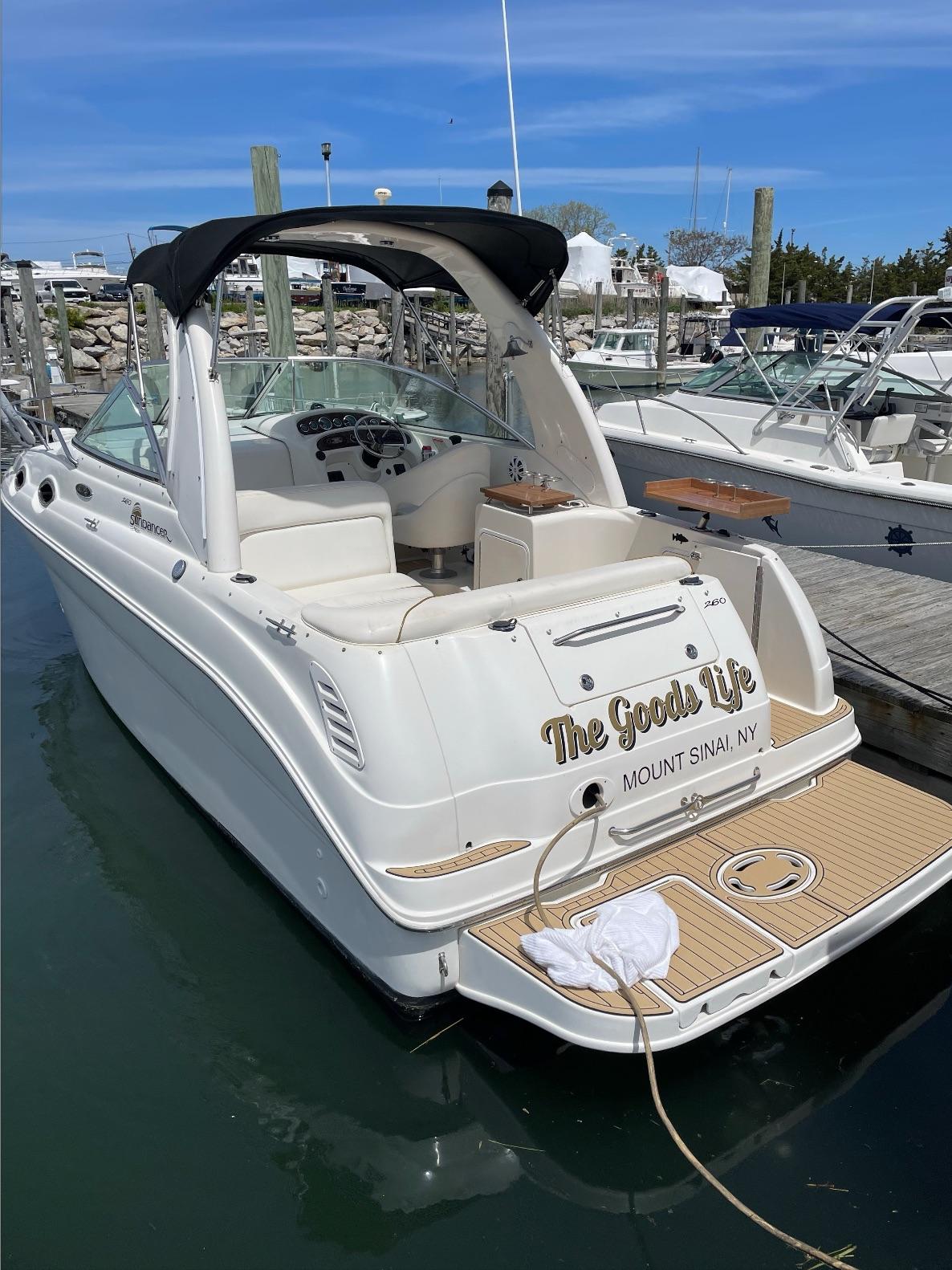 2003 Sea Ray 260 Sundancer Bateaux de plaisance à vendre - YachtWorld