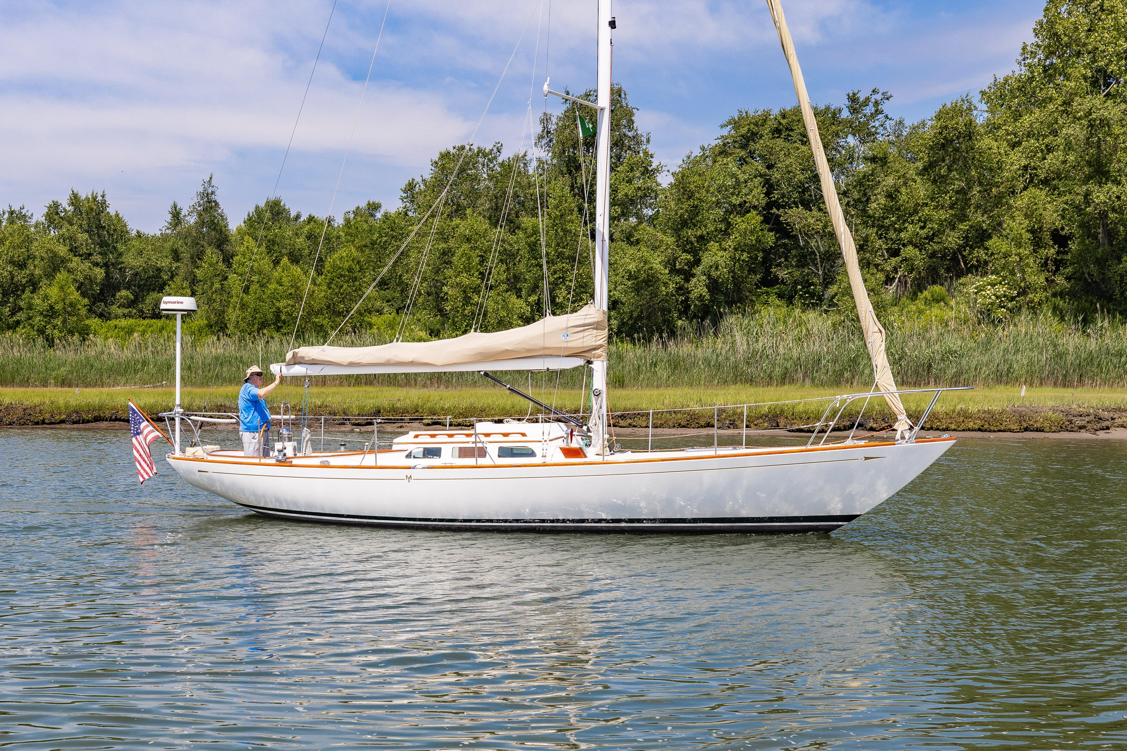 Morris boats for sale | YachtWorld