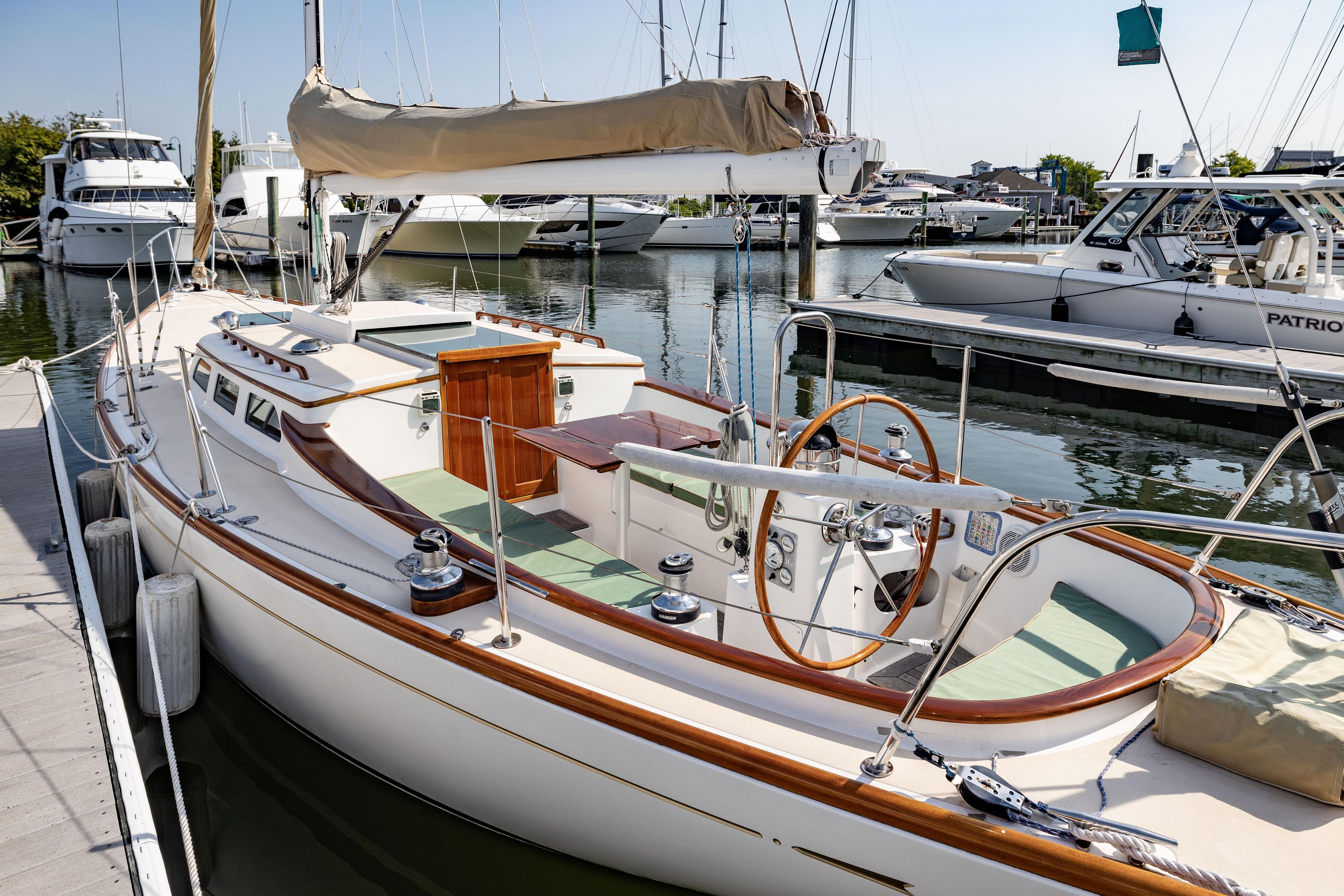 2005 Morris M36 Racer for sale - YachtWorld