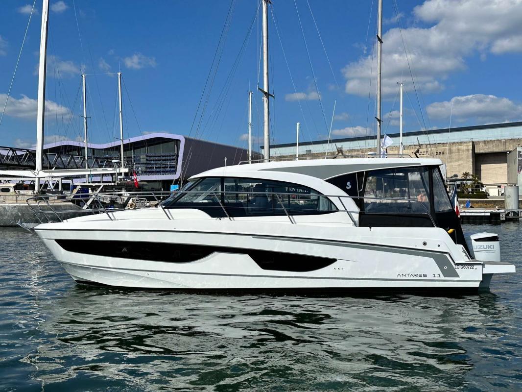 Used Beneteau Antarès 11 in 56 - Morbihan - iNautia