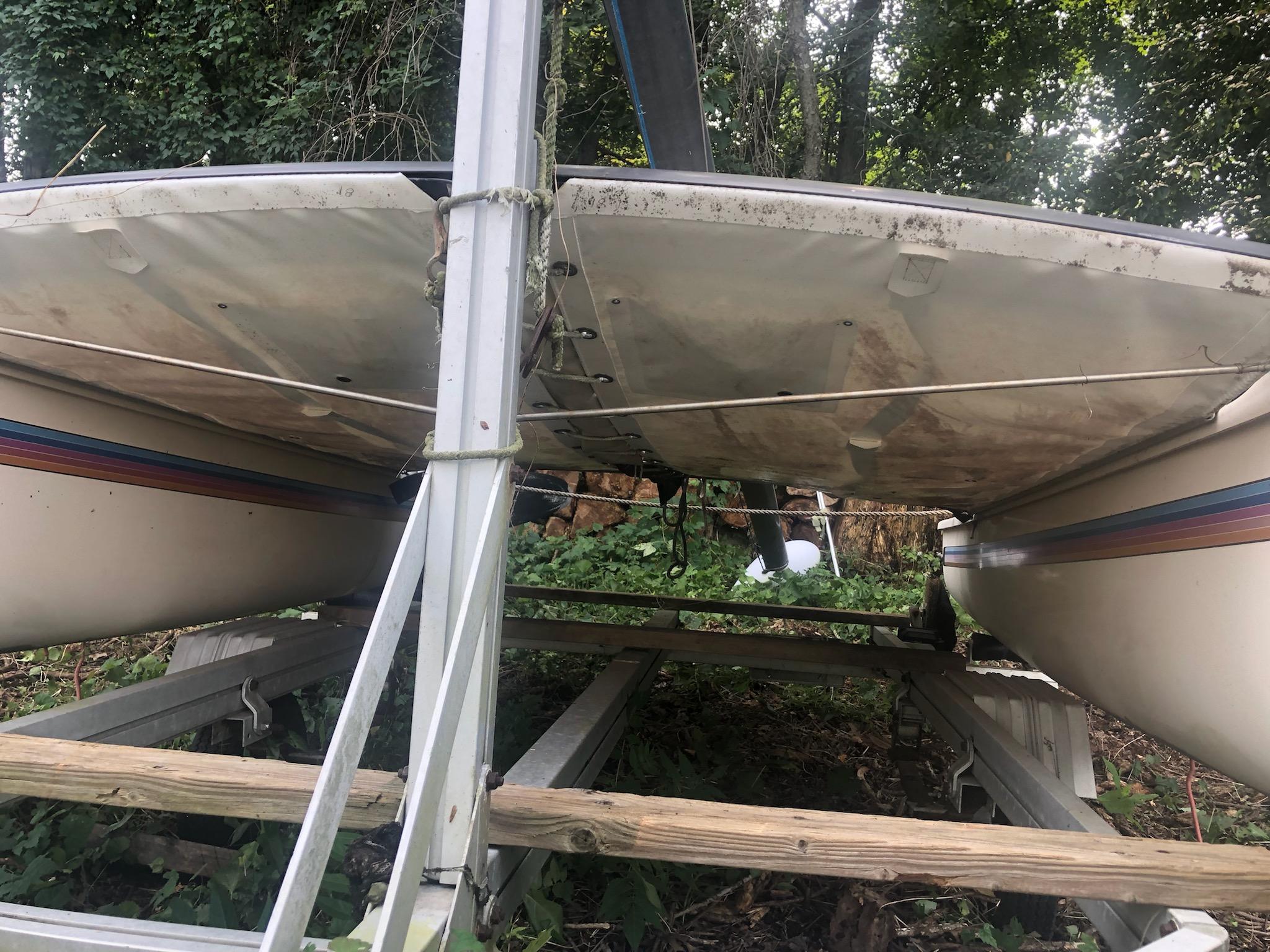 1984 Hobie Cat 18 Multi-Hull for sale - YachtWorld