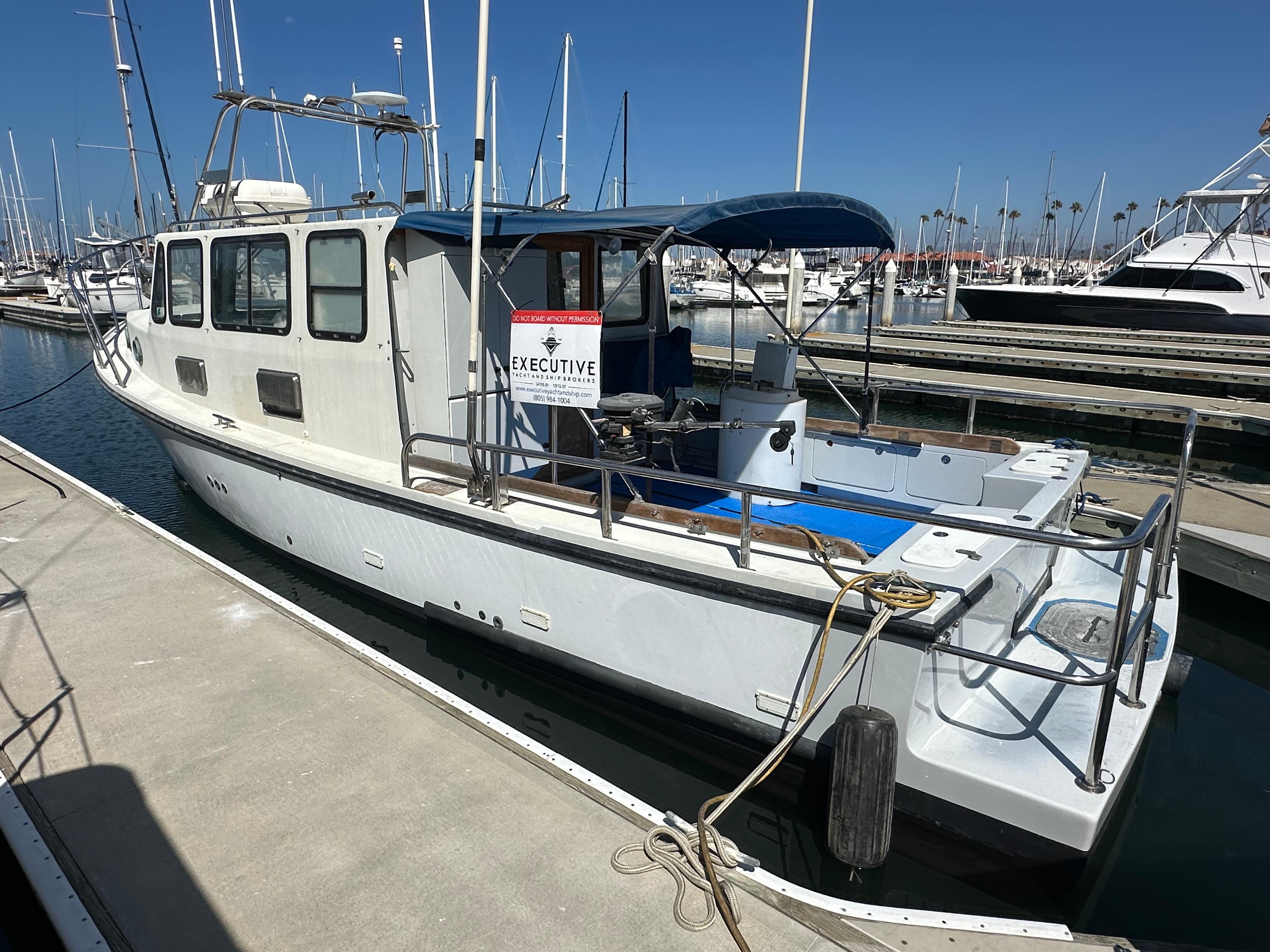 1994 BHM Lobster Style CUSTOM Lobster for sale - YachtWorld
