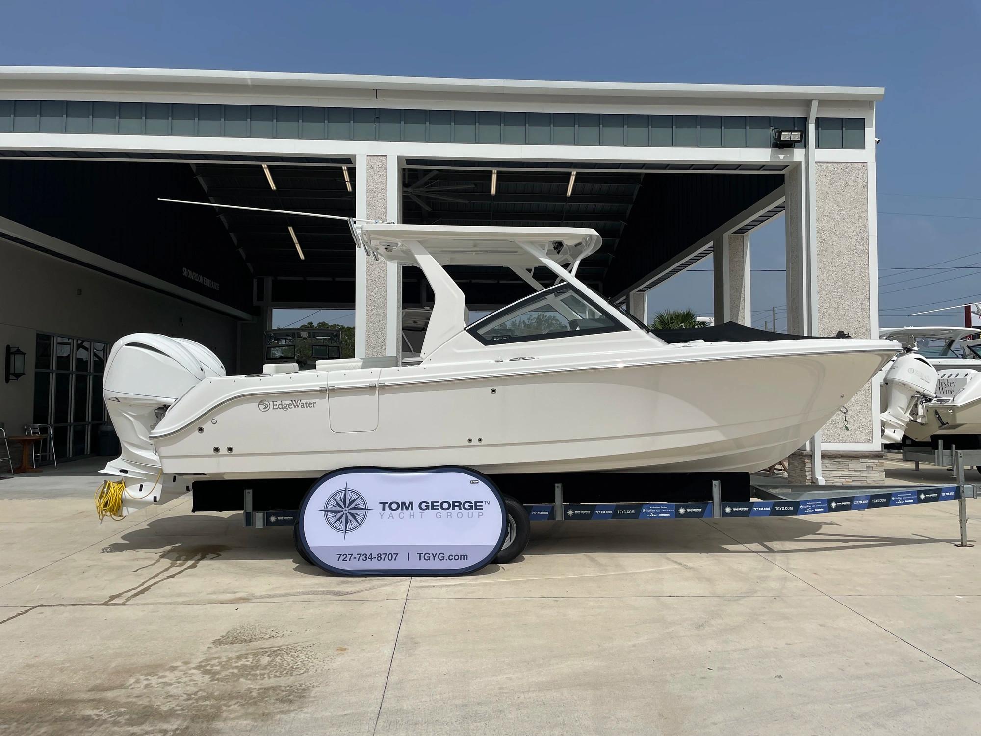 2023 Edgewater 262 CX Dual Console for sale - YachtWorld