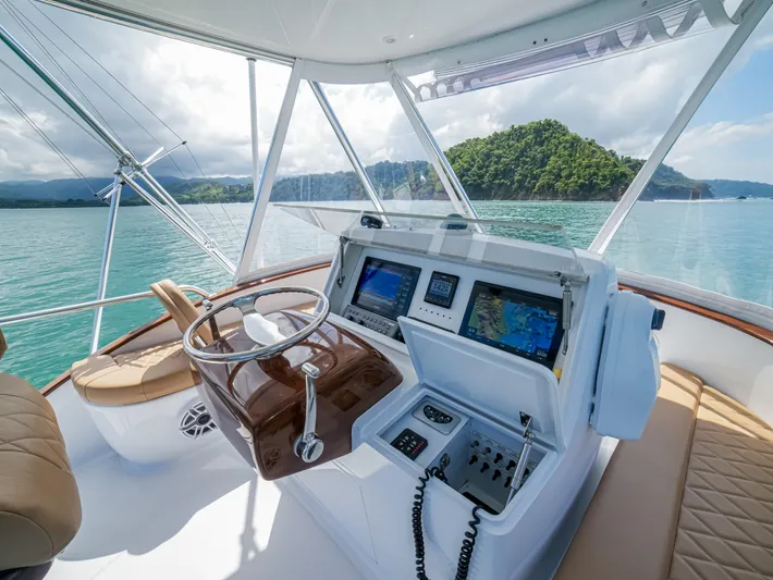 Fishy Business Yacht for Sale | 44 Custom Yachts Los Suenos, Costa Rica ...
