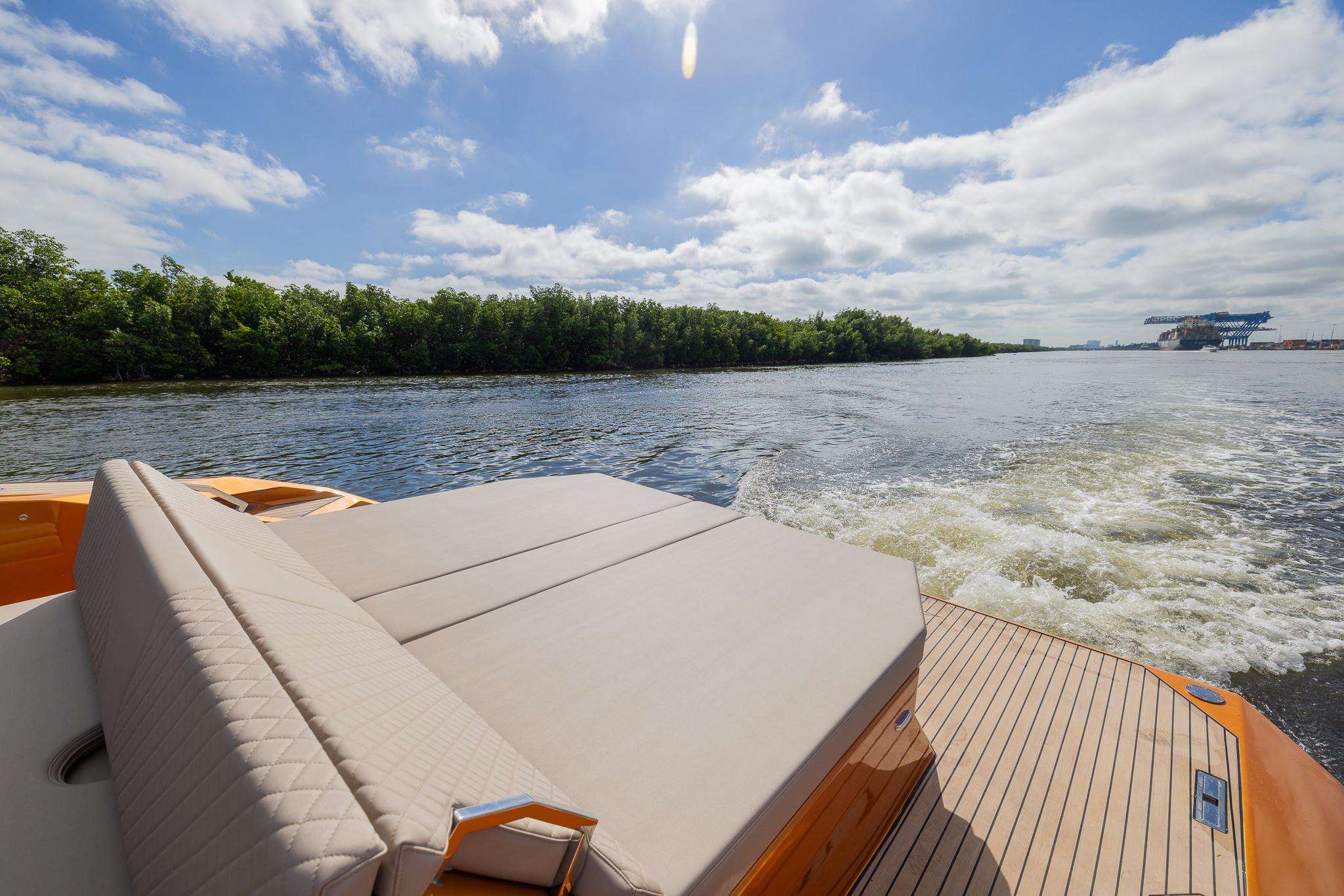 2022 SAY Carbon Yachts 42 Open Sports Cruiser for sale - YachtWorld