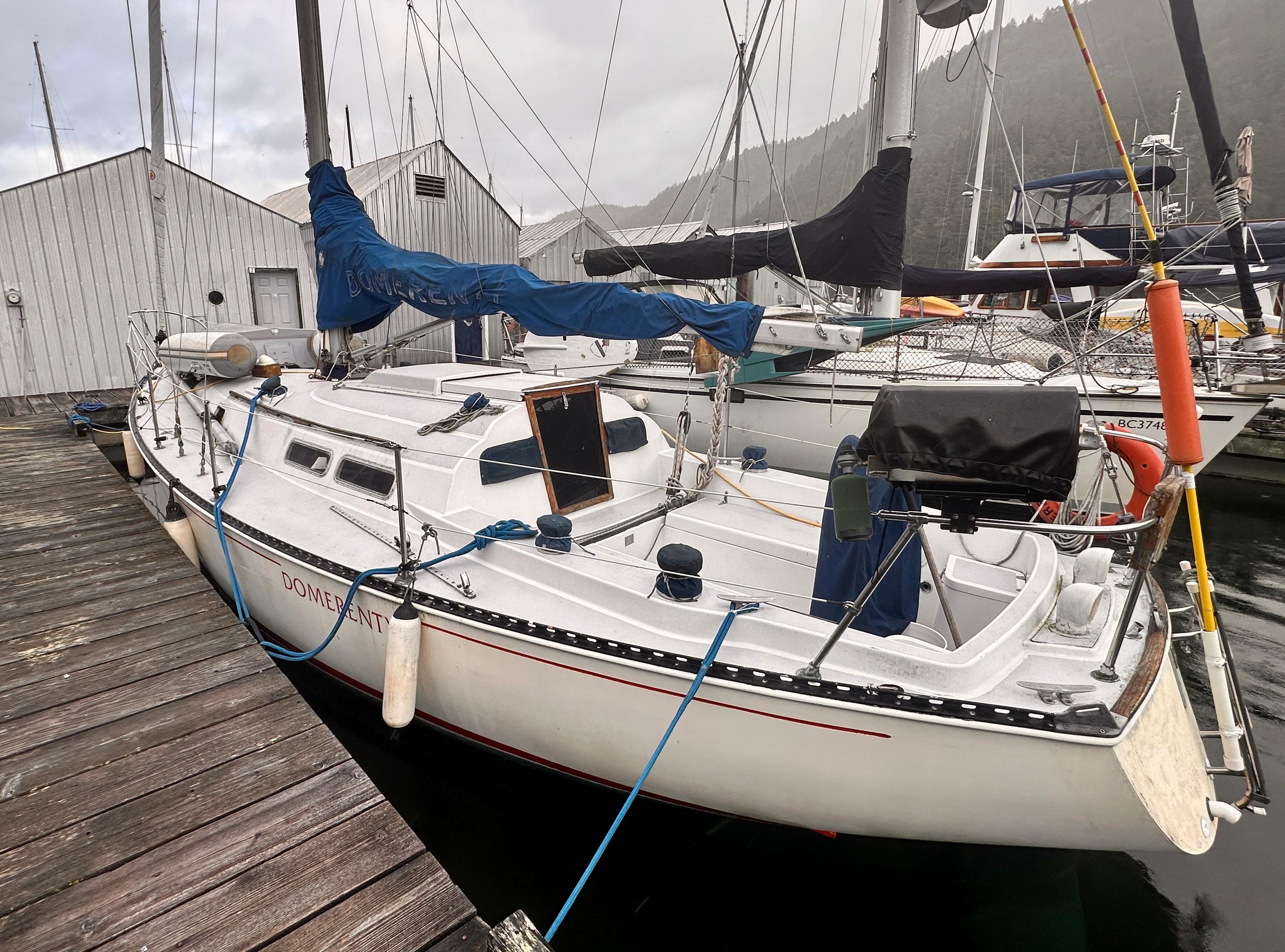 1974 C&C 35 MK II Daysailer for sale - YachtWorld