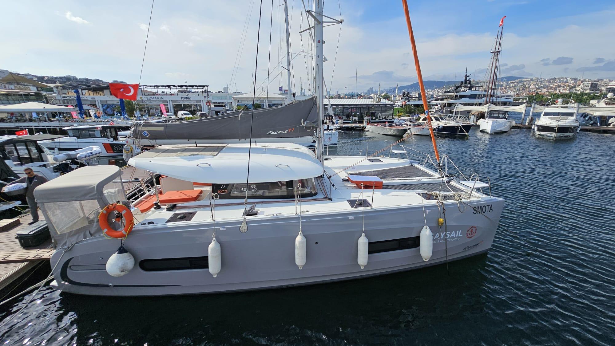 Excess 11 | 2022 | 11m | Boatshop24