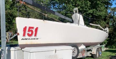 2007 Melges 32 Racer for sale - YachtWorld