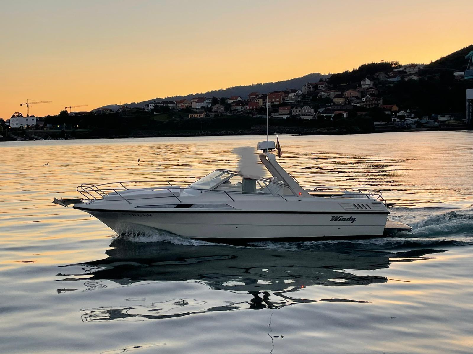 Windy 8800 | 1990 | 9m - Pontevedra | Boatshop24