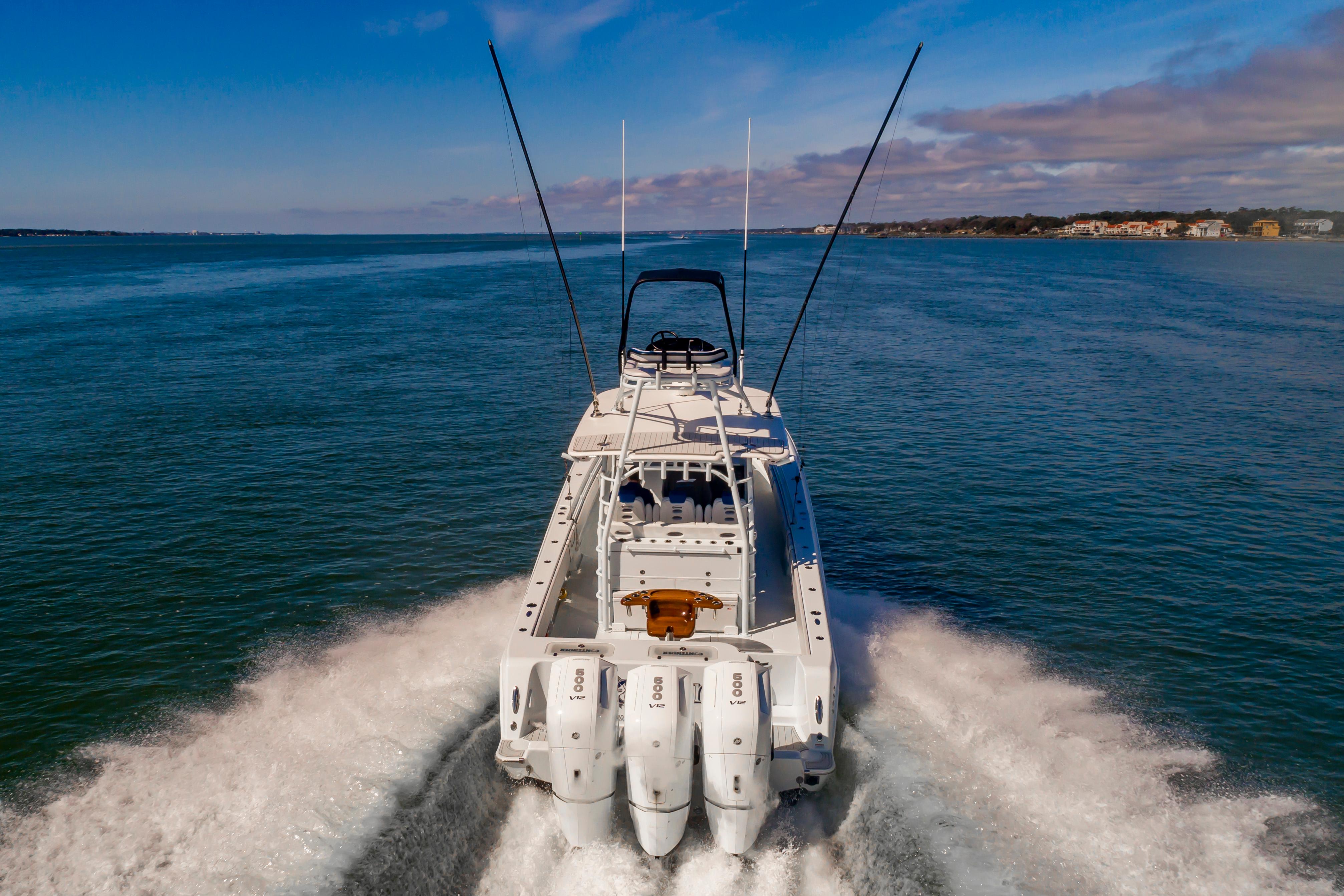 2023 Contender 44FA Centre Console for sale - YachtWorld