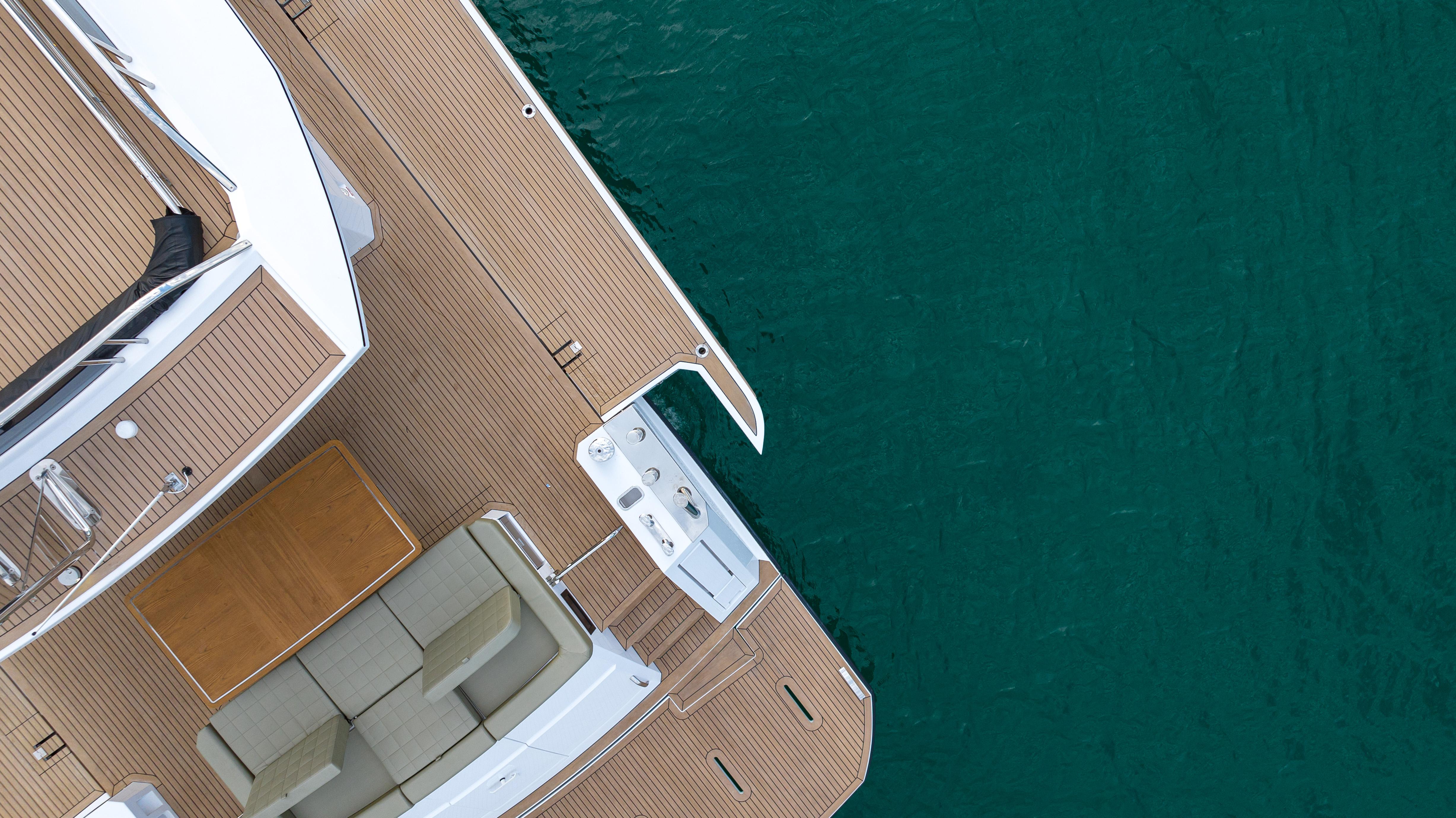 2024 Pardo Yachts E60 Motor Yacht for sale - YachtWorld