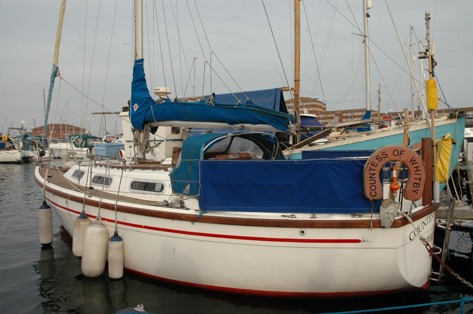 1982 Colvic Countess Kryssare till salu- YachtWorld