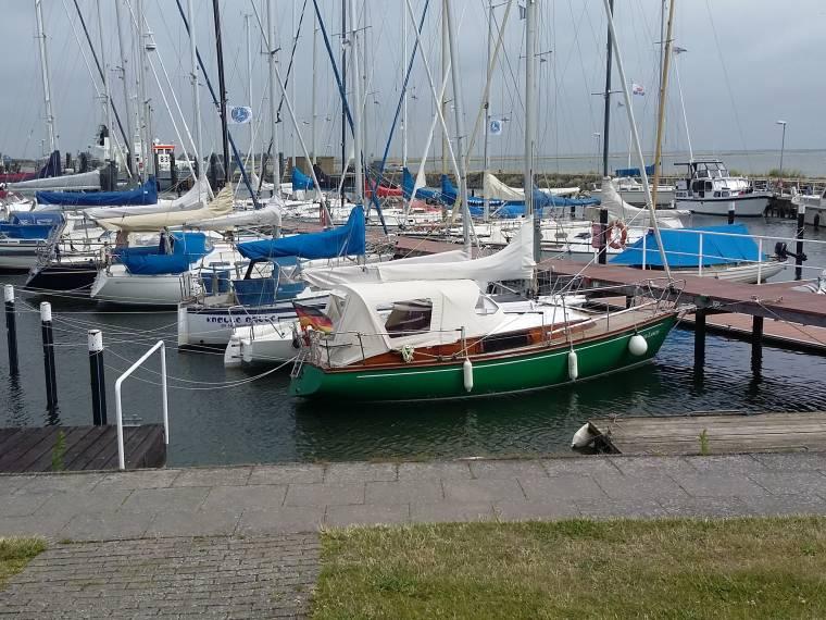 Used 1973 bodan werft langenargen bodensee miranda feria - Berlin ...