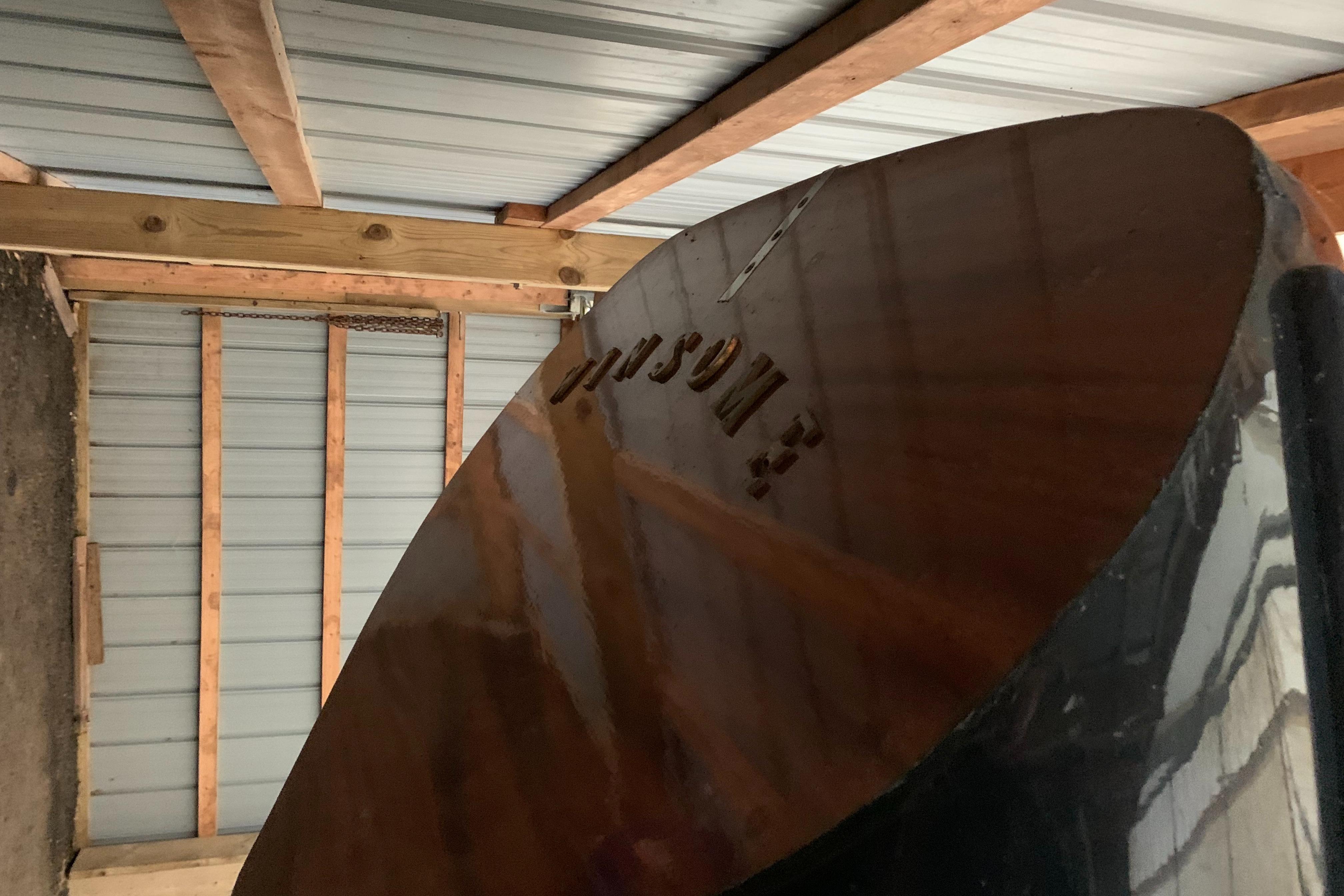 2009 Custom 27' wood sloop Sloop for sale - YachtWorld