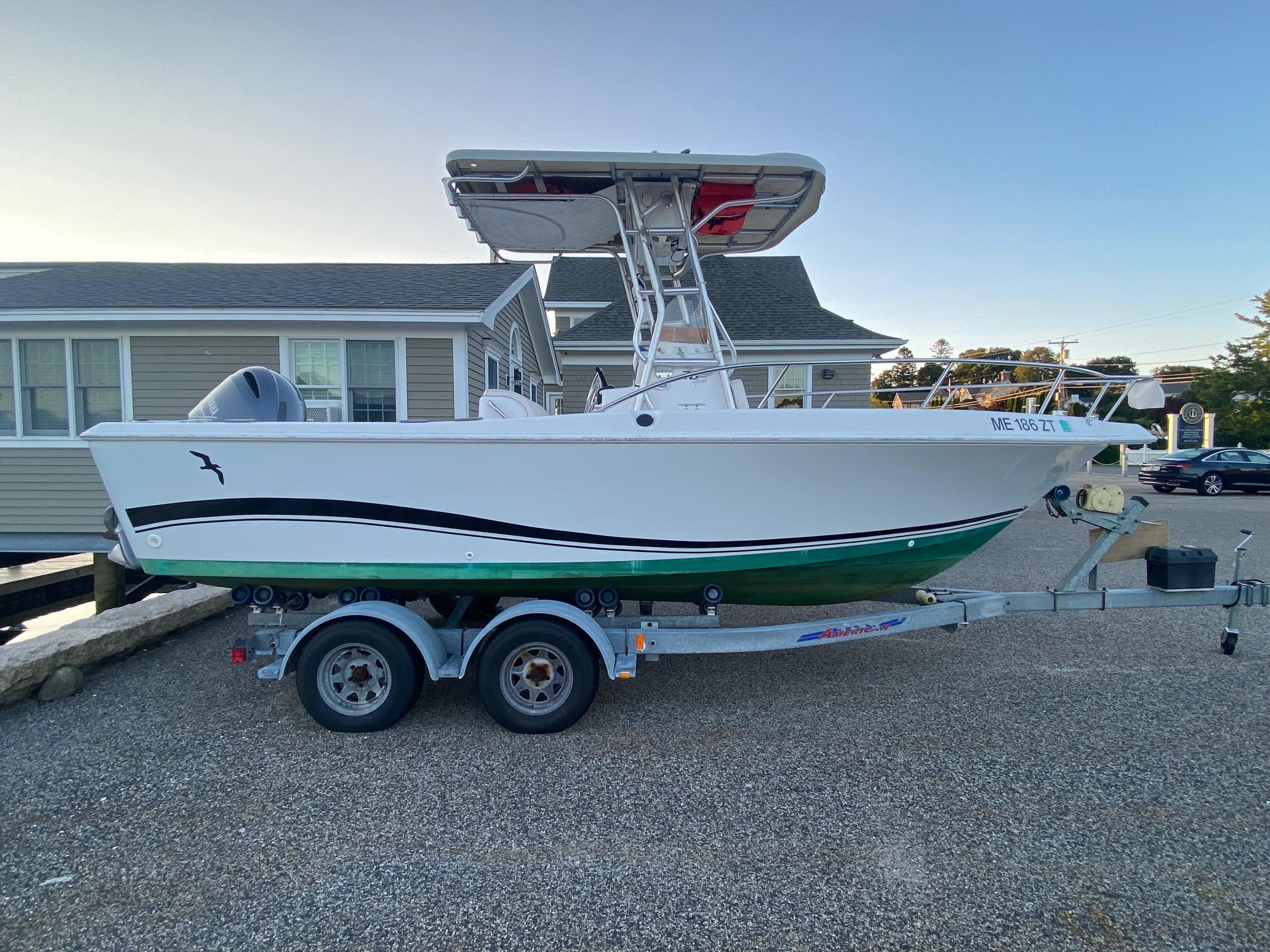 2004 Pro-Line 20 Sport Center Console for sale - YachtWorld