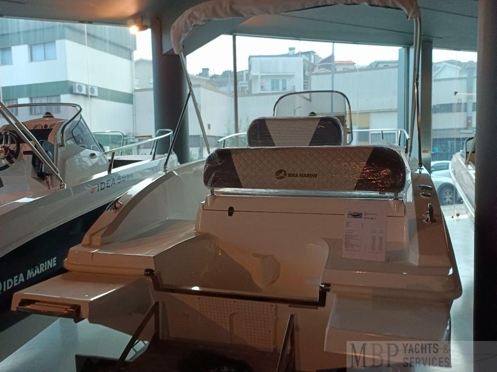 Used 2023 Idea 58 Open - Pontevedra | TopBoats